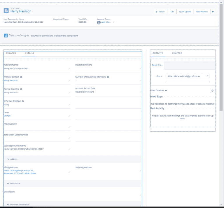 Five Tips for Customizing the Lightning Experience
