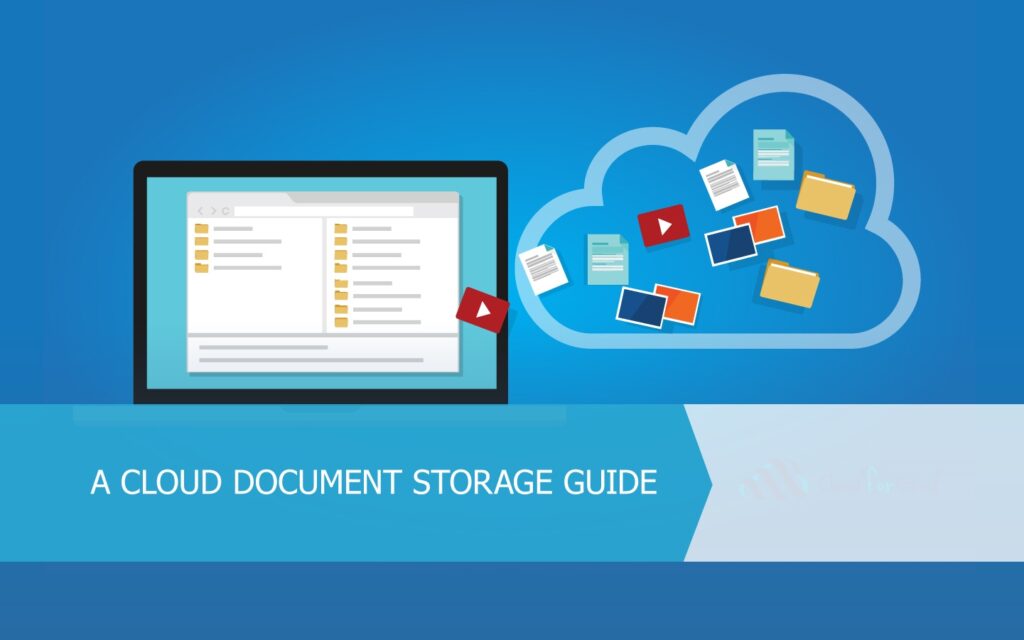 A Cloud Document Storage Guide for Your Organization