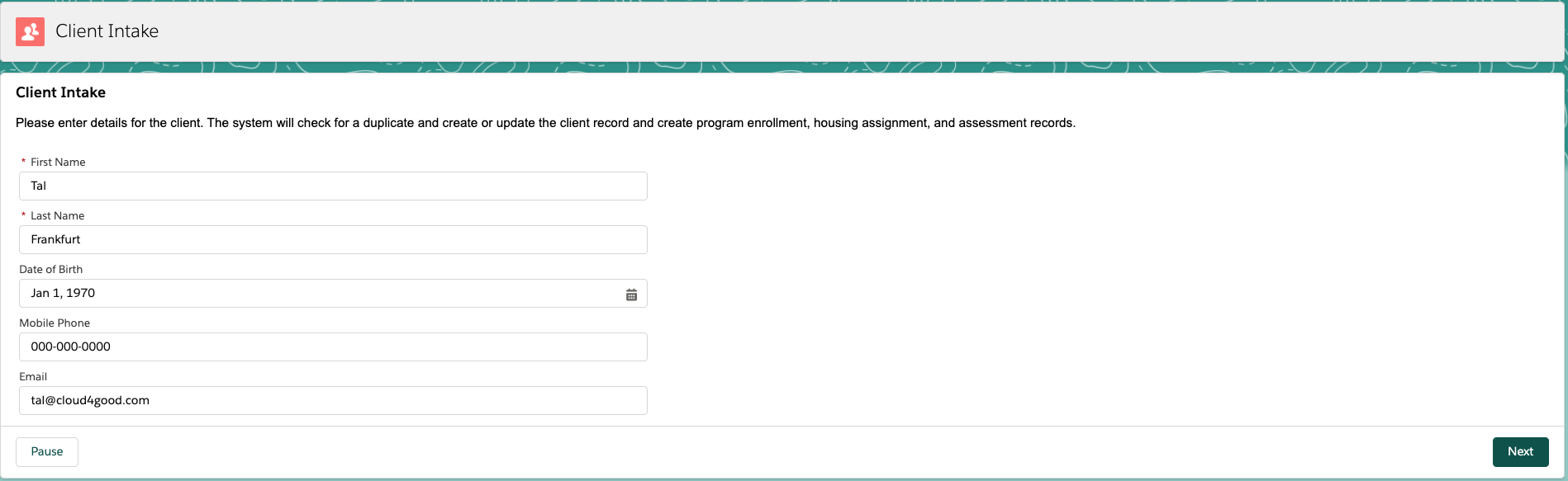 Salesforce Releases Solutions for Program and Case Management - Cloud ...