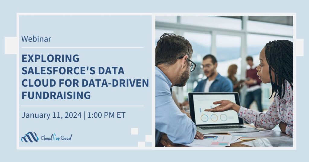 Events & Webinars | Cloud for Good