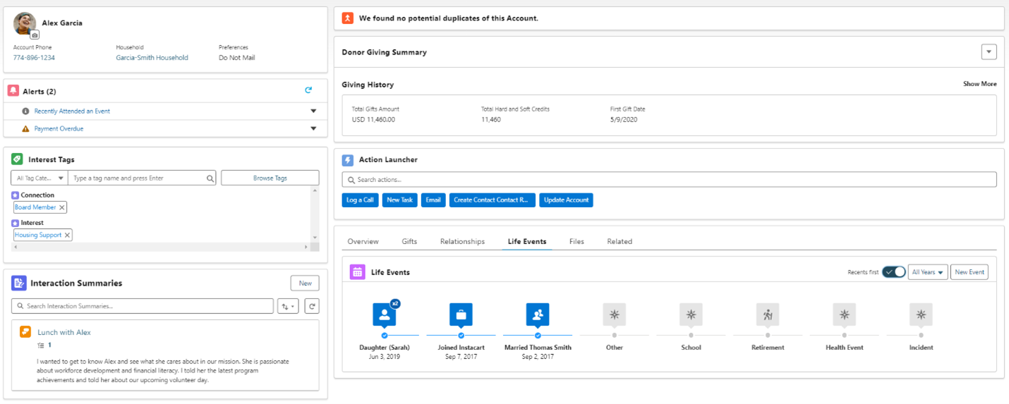 Elevate Your Fundraising with Nonprofit Cloud | Cloud for Good