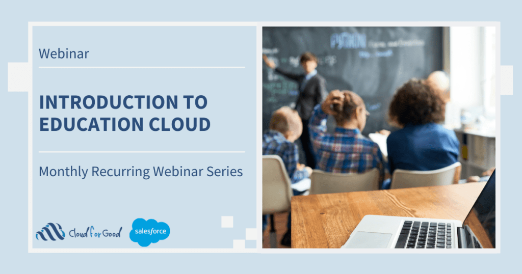 Events & Webinars | Cloud for Good